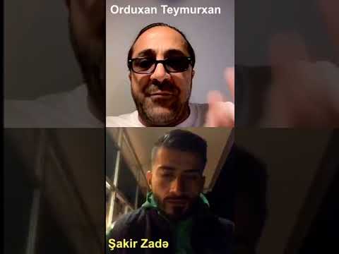 “Tofiq Yaqubluya azadlıq tələb edirik” - Shakir Zade & Orduxan Teymurxan #TofiqYaqubluyaAzadlıq