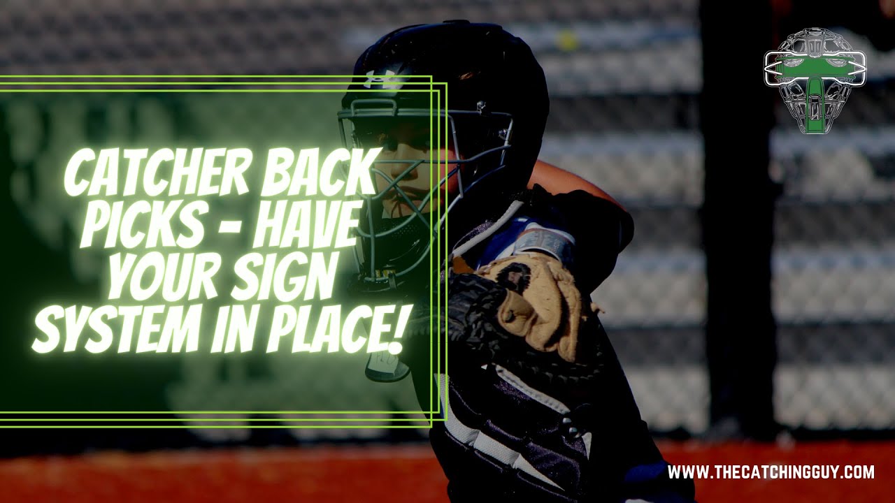 Perfect Your Back Picks: Have Your Sign Systems In Place ...