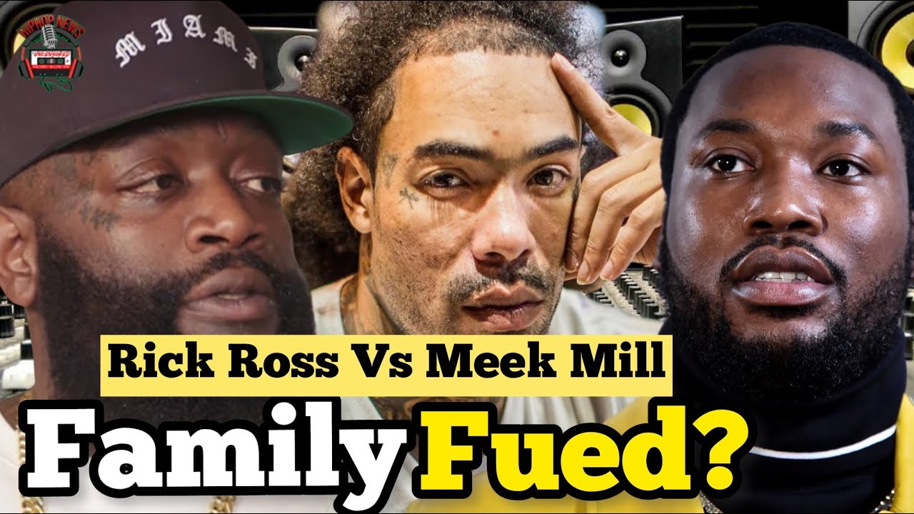 Gunplay Drops The Real On Rick Ross, Meek Mill | Contract Issues With ...
