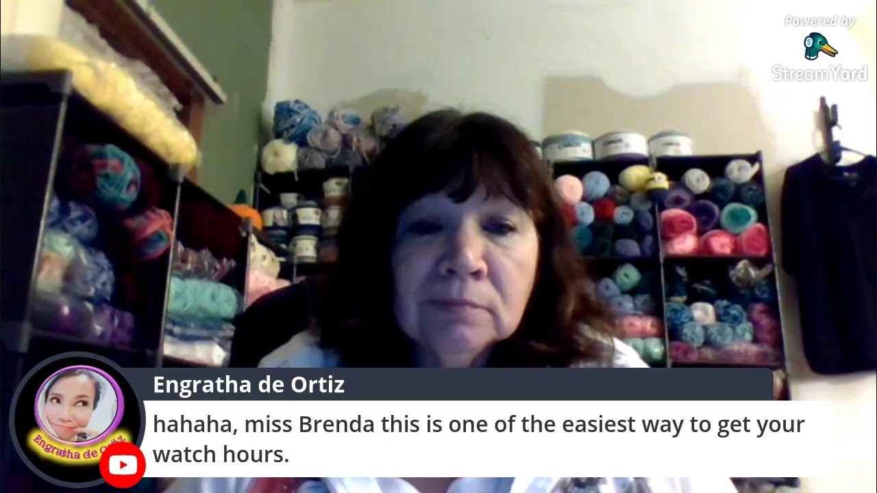 Brenda Land Live Stream # 7 - YouTube