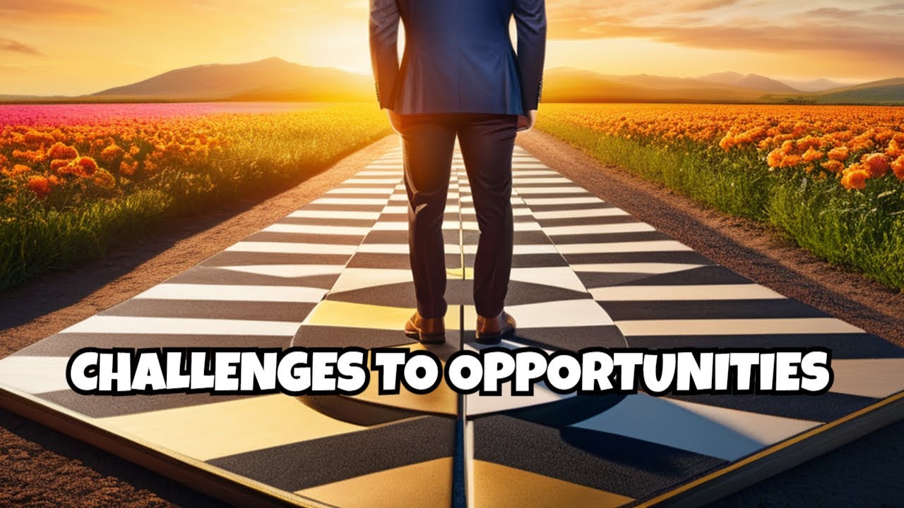 From Challenges to Opportunities: Mastering the Entrepreneur's Mindset ...