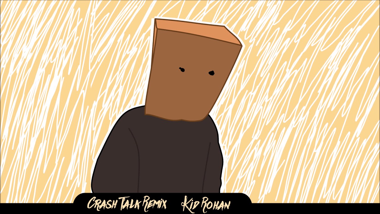 Kid Rohan - CrasH Remix (Official Audio) - YouTube
