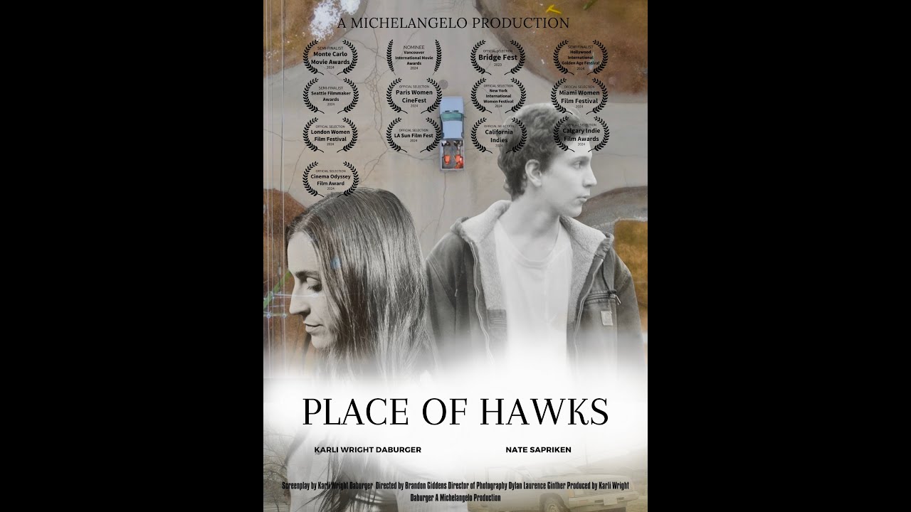 Place of Hawks Short Film - YouTube