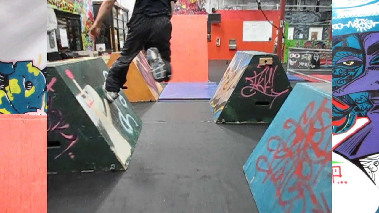 Quintuple Steps Tutorial - YouTube