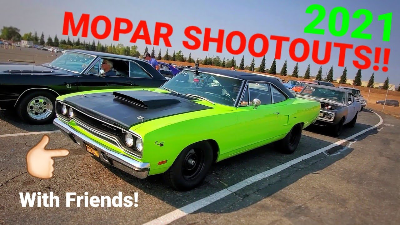 2021 Mopar Shootouts at Sacramento Speedway! - YouTube