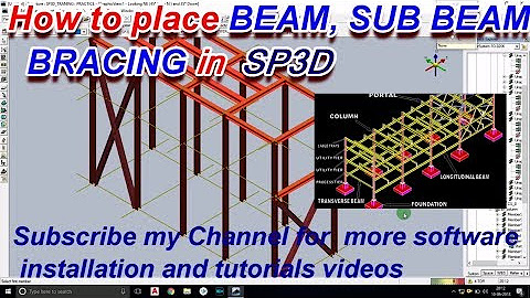 Sp3d Tutorial - YouTube