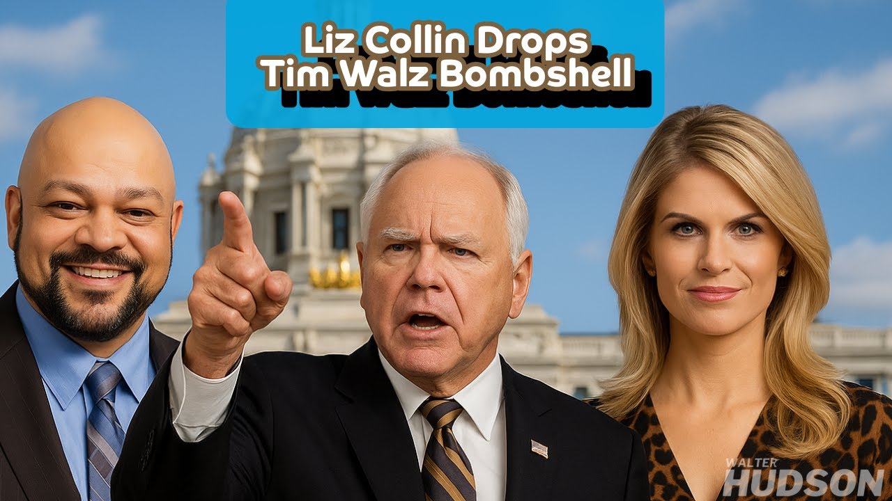 What Did Liz Collin Reveal That Has Everyone Talking? - YouTube