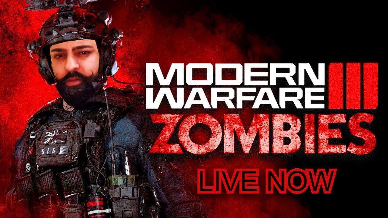 🔴Call Of Duty !! MW3 !! Zombies !! Red Worm? !! Road To 1k Subs ! test ...