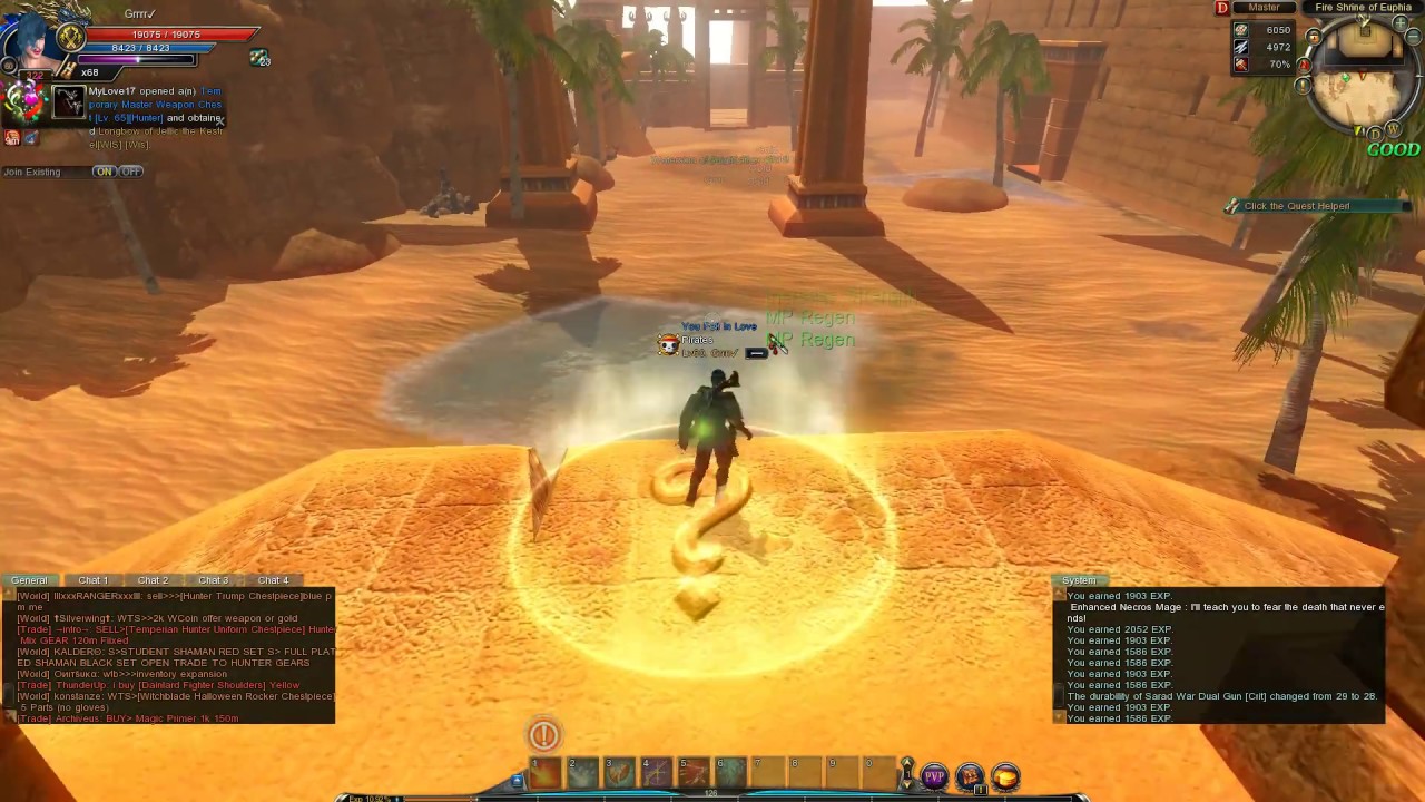 c9 Quest Shoot a Signal Flare ! - YouTube