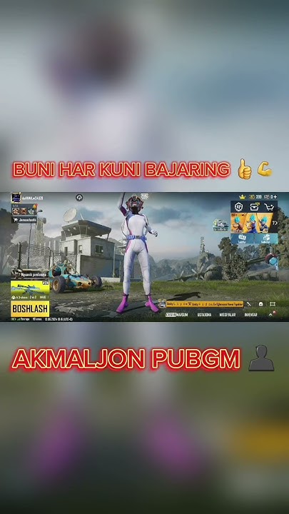 BUNI HAR KUNI BAJARING 💪 #akmaljon #rek #like - YouTube