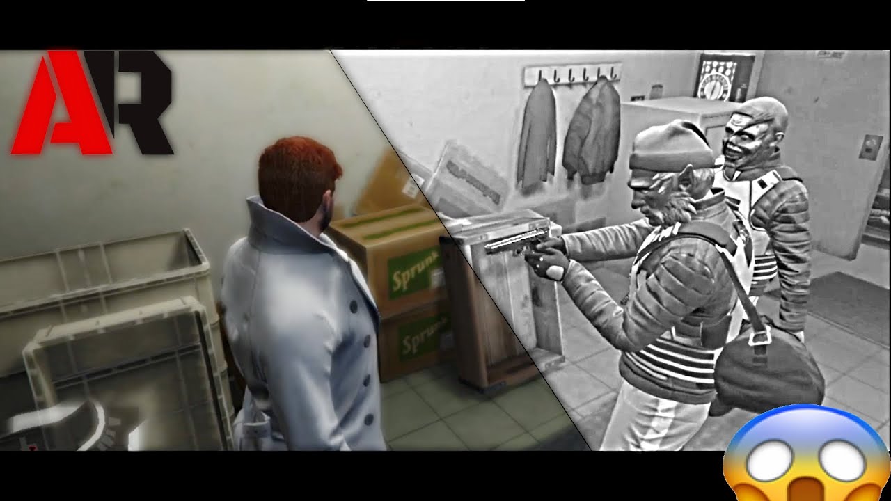 GTA V RP (American Roleplay) #1 Vajon túlélem? - YouTube