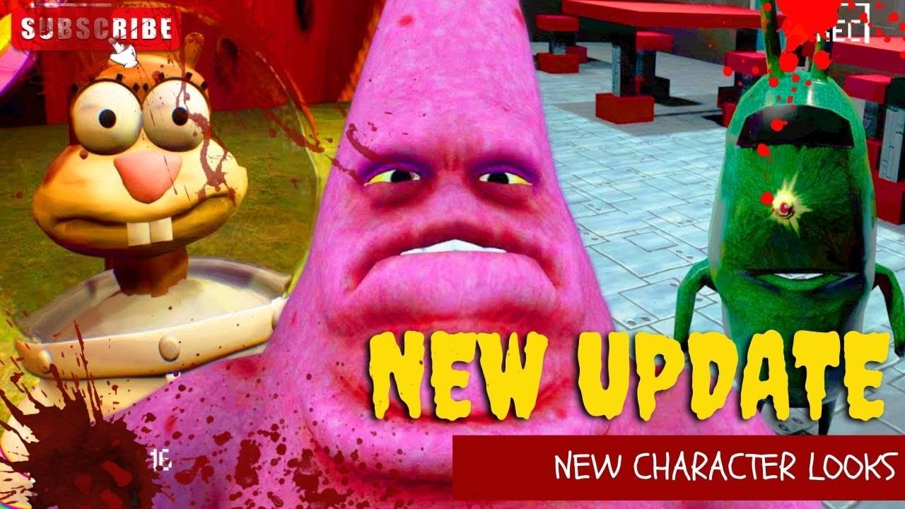 Potrick Snap 2 | NEW UPDATE | NEW CHARACTERS LOOK - YouTube