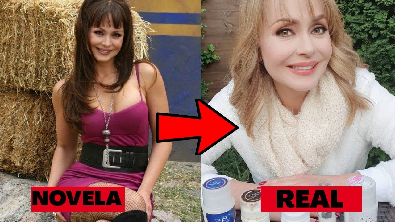 Soy Tu Dueña Así Luce Hoy Ivana Dorantes De Actriz Principal A