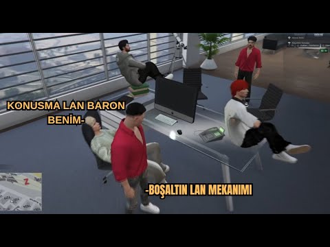 Fake Emlak Açtıkkkkk(FAKE BARON BASTI İDAMMM!!)