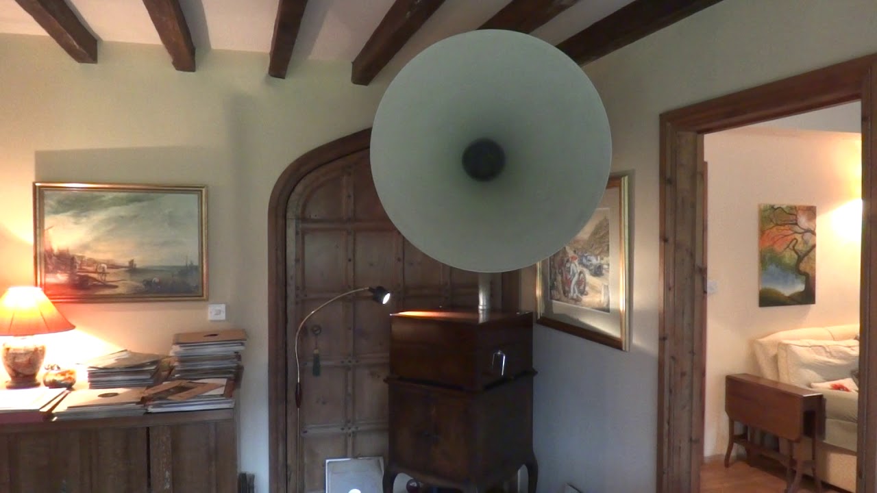 "O del mio amato ben". Donaudy. Claudia Muzio. - YouTube