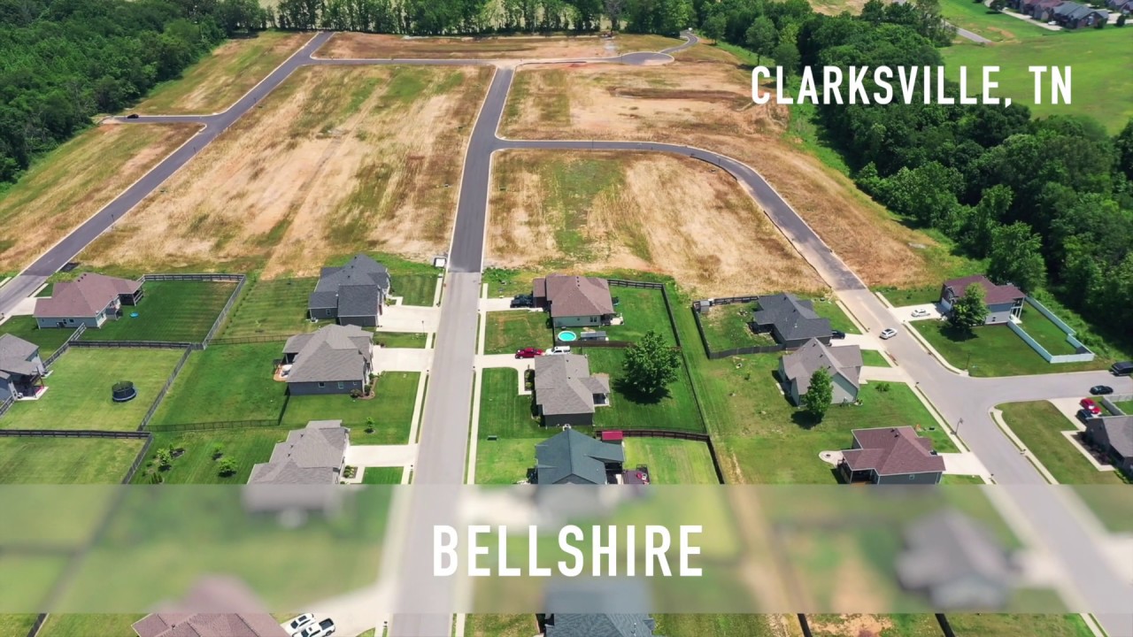 Bellshire 50 Lots - YouTube