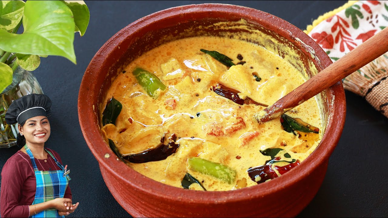 വെള്ളരിക്ക കറി | Easy Recipe | Vellarikka Curry Kerala Style ...