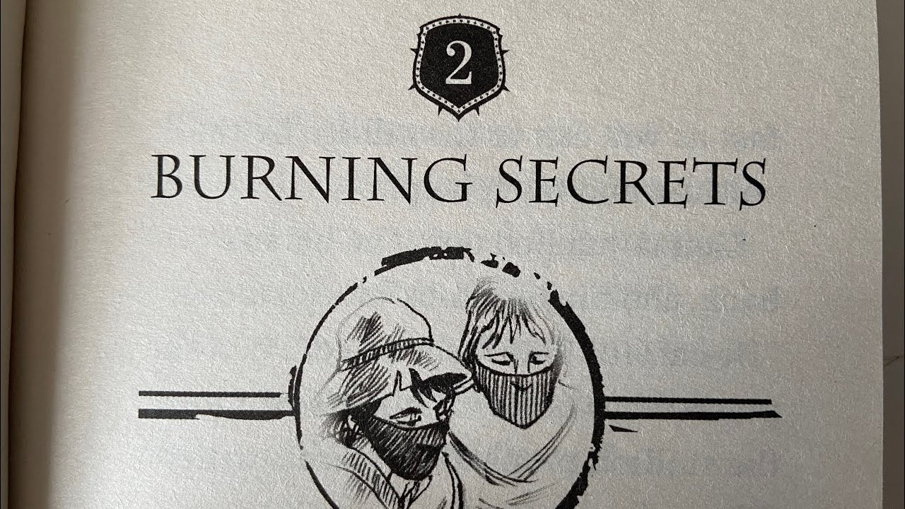 Beast Quest EPOS The Flame Bird (Chapter 2 Burning Secrets) - YouTube