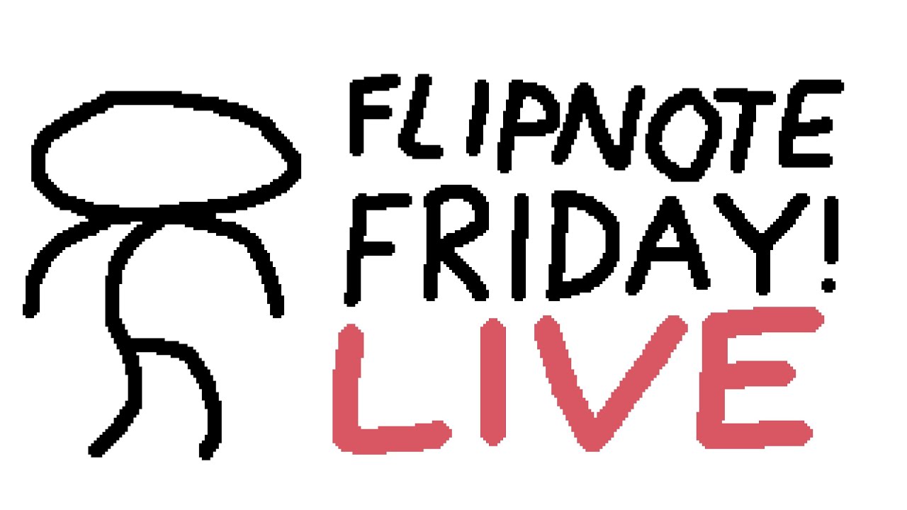 ANIMATING FLIPNOTES (FLIPNOTE FRIDAY #4) - YouTube