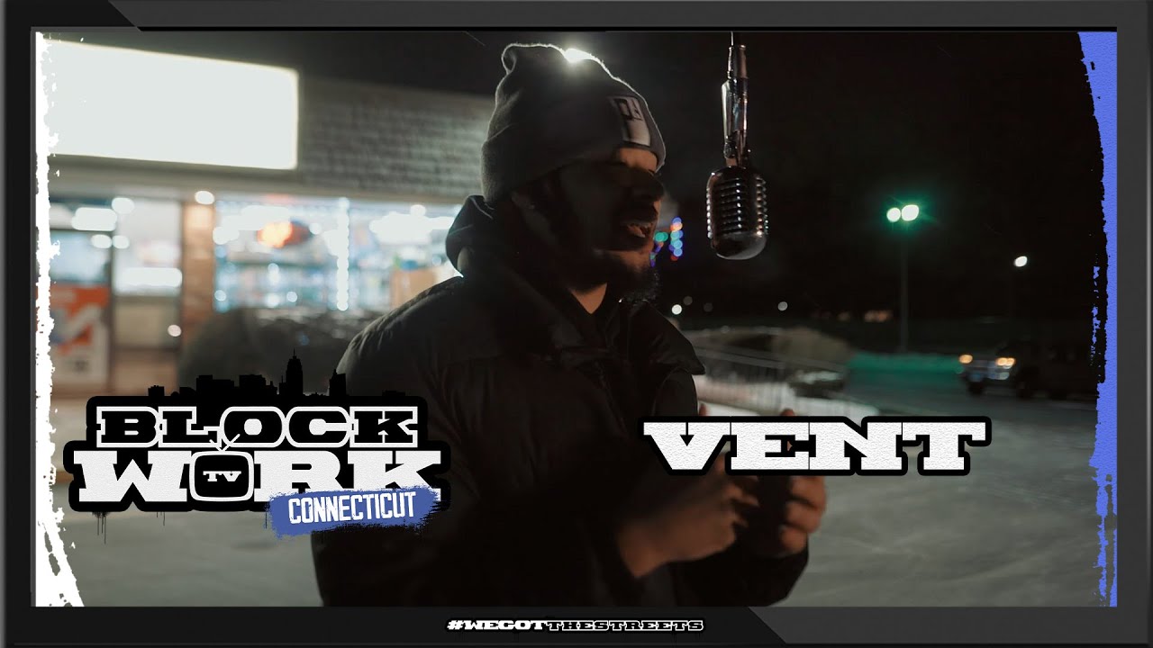 Vent - Chekmate Freestyle (Blockworktv Performance) [Connecticut] - YouTube