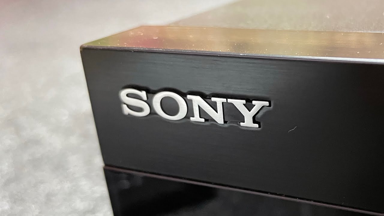 SONY STR DN-1080 7.2 DOLBY ATMOS AVR FOR SALE - YouTube