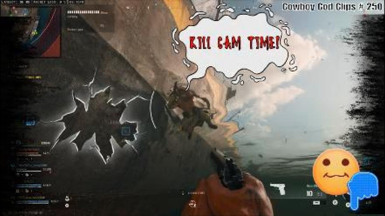 Kill Cam Time Cod #250 - YouTube