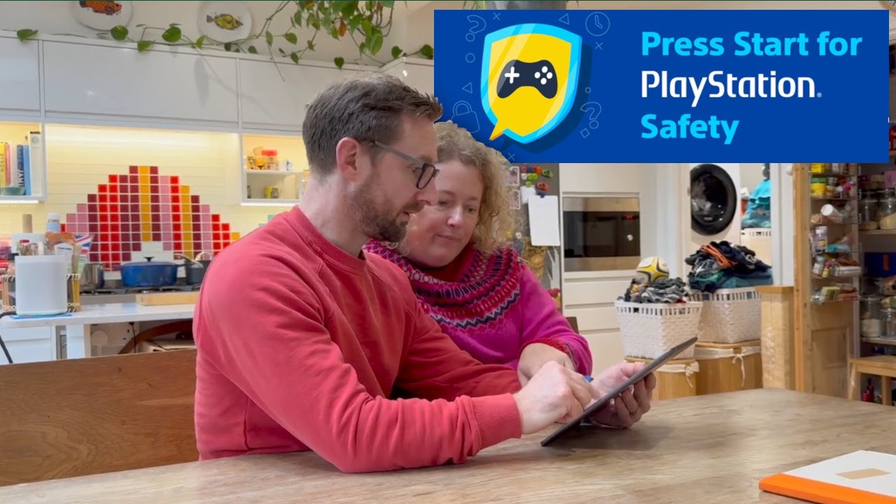 We Test the "Press Start for PlayStation Safety" Internet Matters Quiz ...