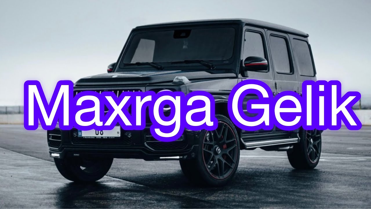 Maxrga Gelik. Nega aynan Gelik? 🤔 - YouTube