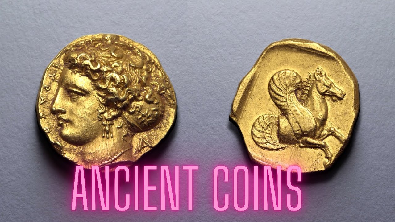 ANCIENT COINS P2 Uncovering the History and Beauty of Ancient Coins ...
