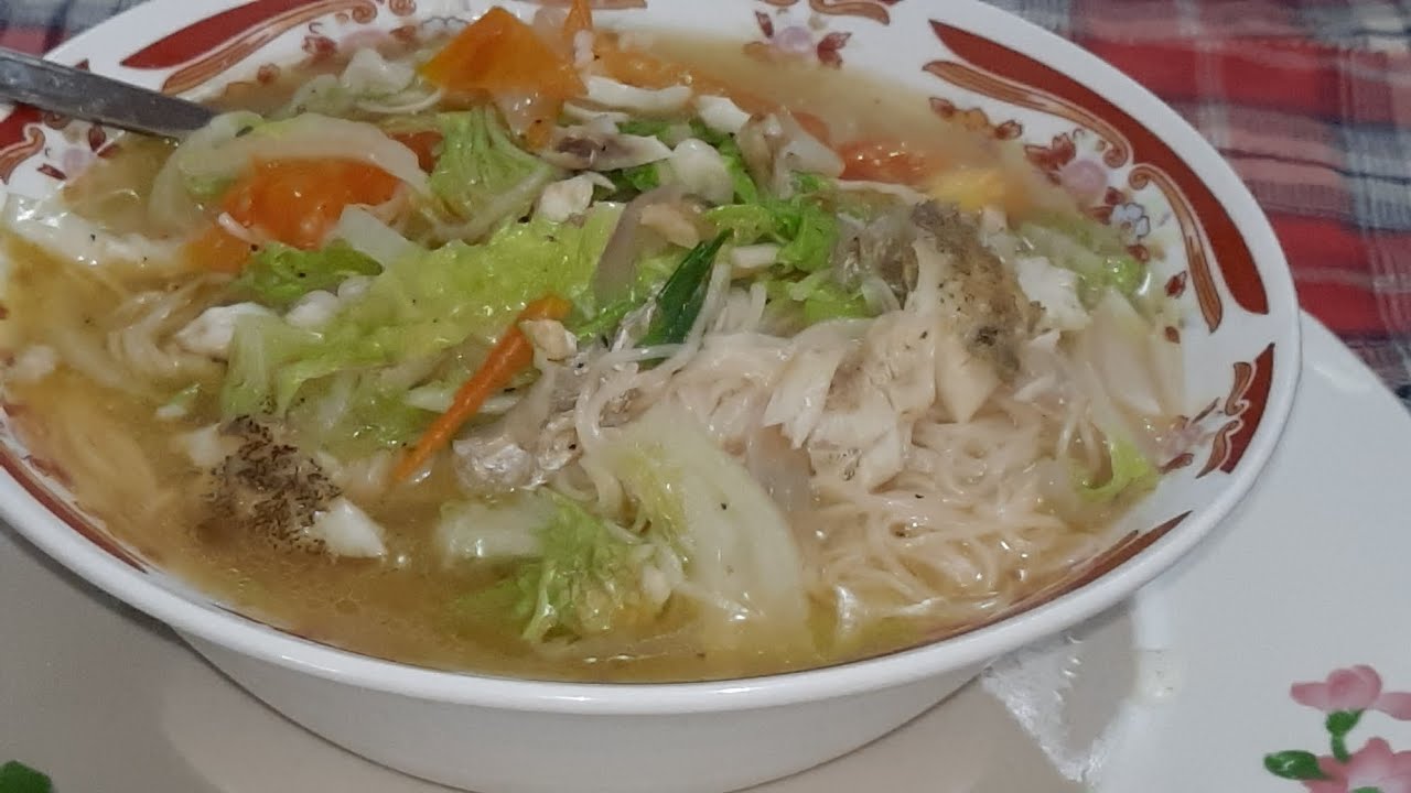 Fish with Misua #cookingchannel #recipe #fishwithmisua @cookiseat894 ...