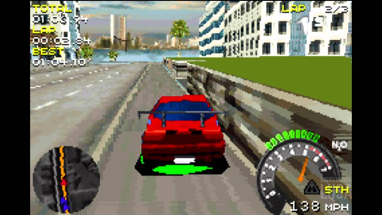 SRS - Street Racing Syndicate - 2005 (Gameplay) - YouTube