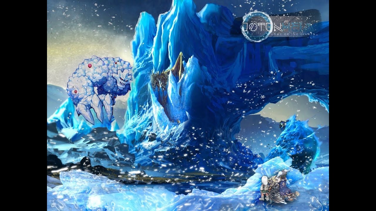 Jotunheim RO "Ice Palace"(Challenge Accept??) - YouTube