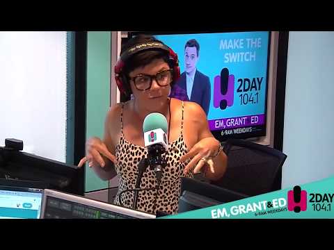 Em Rusciano's Epic Bikini Fail