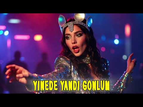 Sema Aliyeva - Yinede Yandi Gonlum