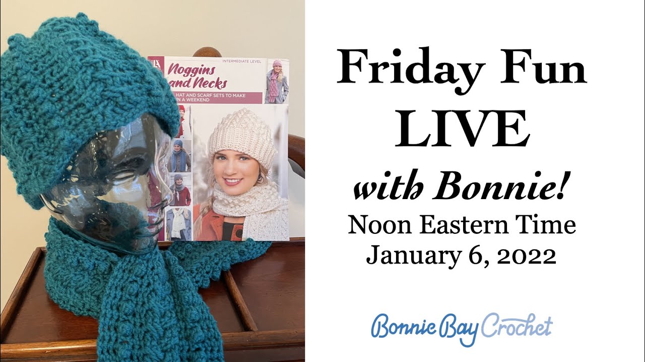 Friday Fun LIVE with Bonnie! - YouTube