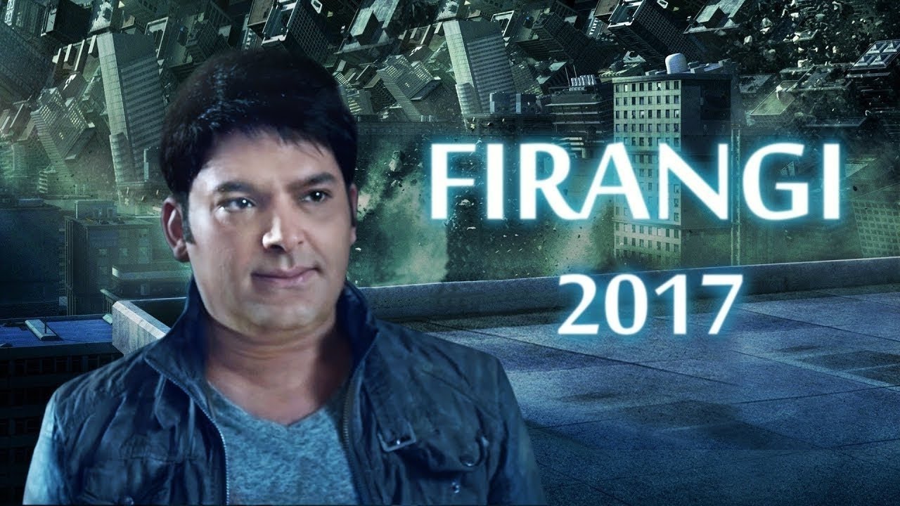 Firangi Official Trailer |2017 Kapil Sharma New Movie -2017 - YouTube
