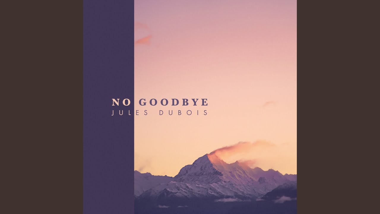 No Goodbye - YouTube