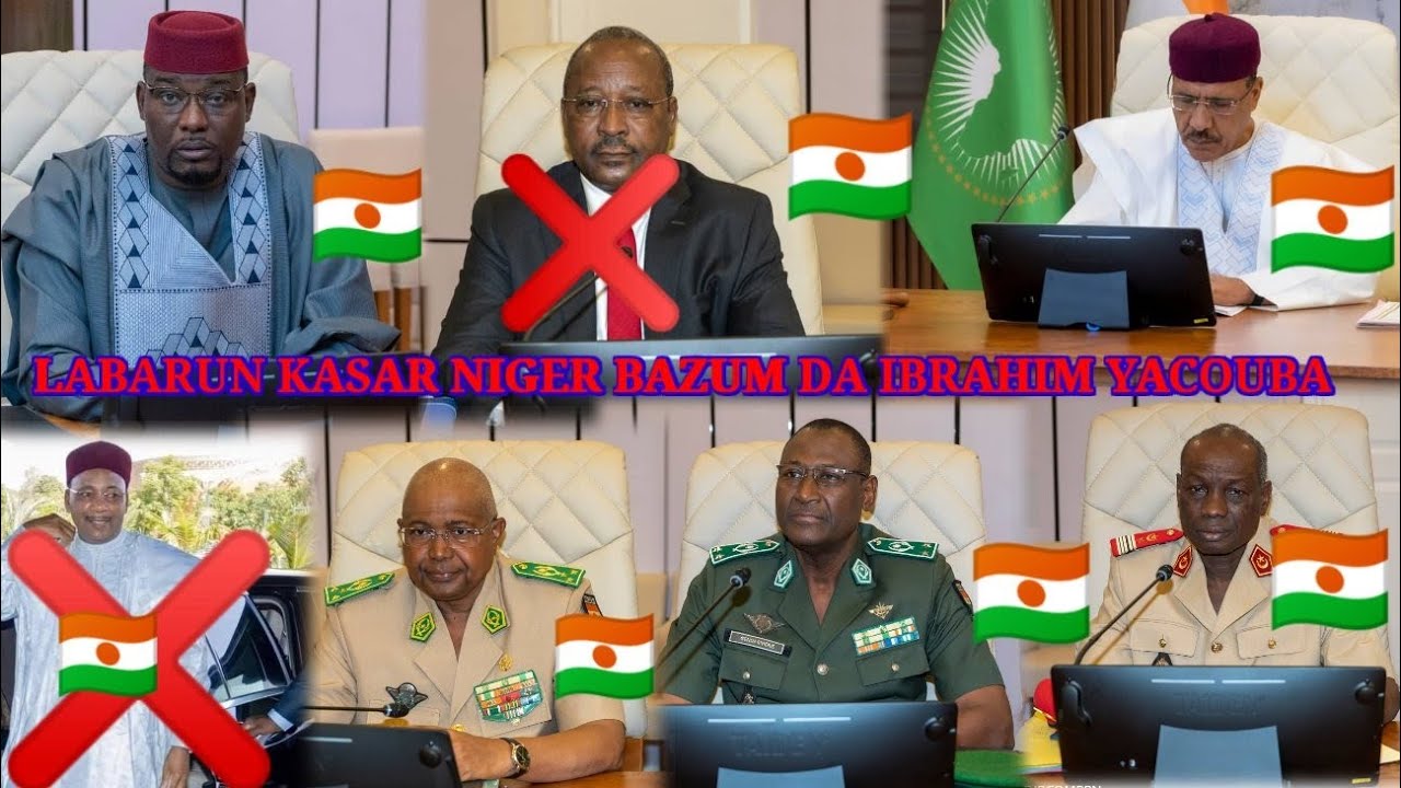 sabon labarin Hausa akan kasar Niger jaridon mako 13/05/23🇳🇪🇳🇪🇳🇪💪💪💪💪🎵🤔 ...