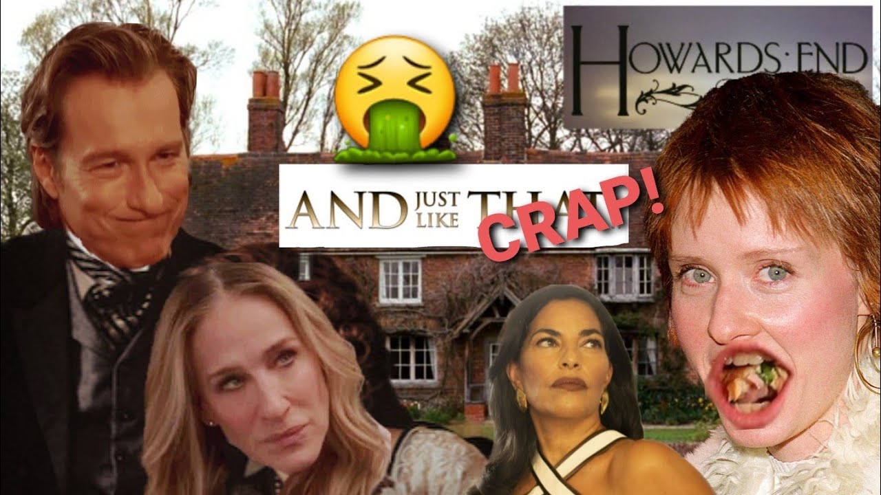 And Just Like That Sex And The City 2023 A Straight Mans Point Of