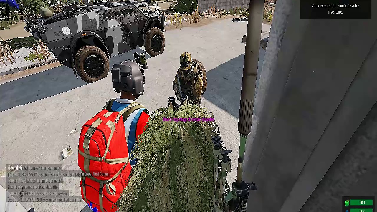 vlc record 2019 08 04 22h54m46s ArmA 3 2019 08 04 22 42 53 03 mp4 - YouTube