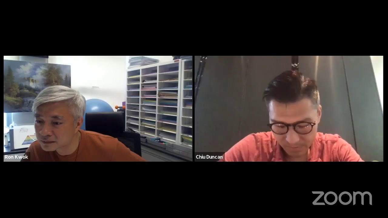 HoCHK Webinar: Duncan Chiu, Chairman, HKITJC, Lai Yuen 荔園, Advisor ...
