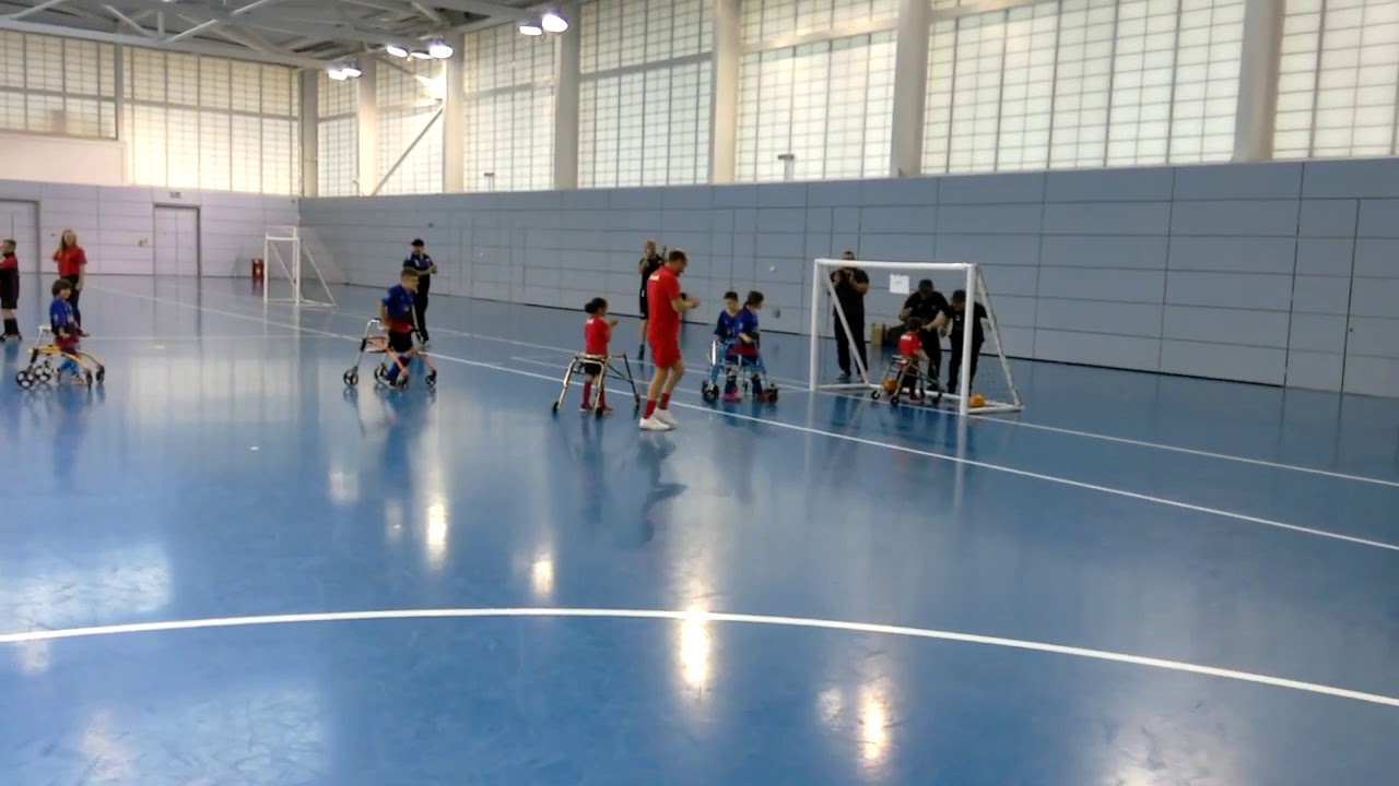 Frame Football Malta first Goal - YouTube