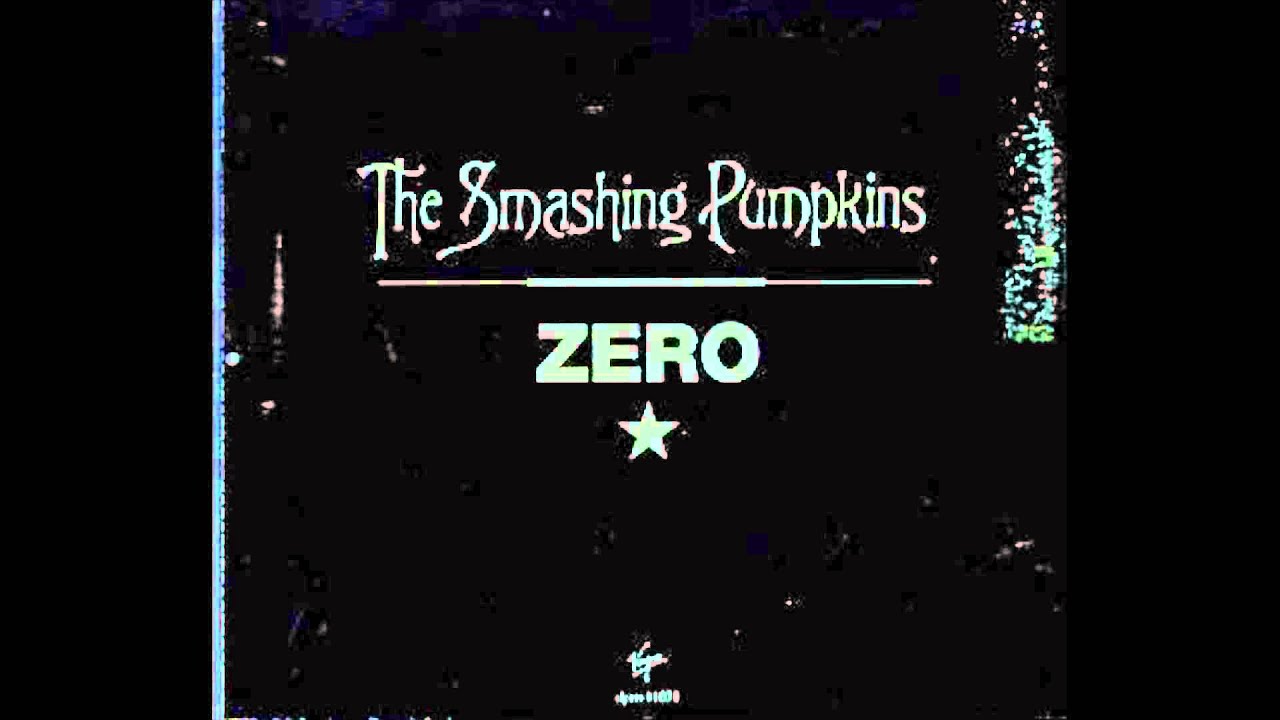 The Smashing Pumpkins - Zero (guitar intro cover) - YouTube