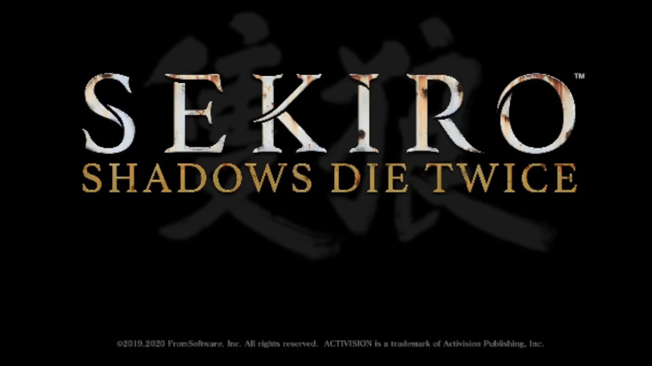 PS1 Sekiro - YouTube