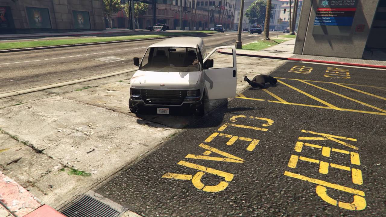 Passive Vanning - YouTube
