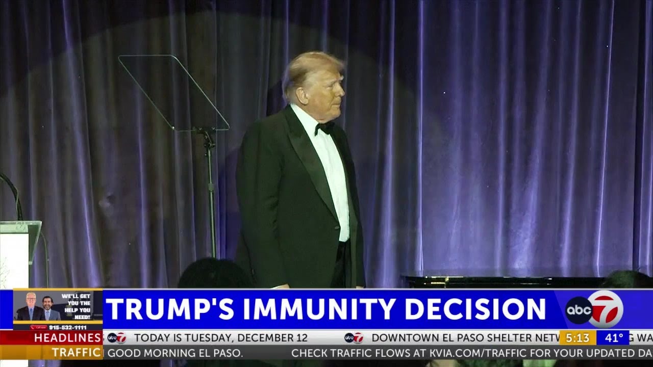 Special Counsel Goes Directly To Supreme Court To Resolve Whether Trump