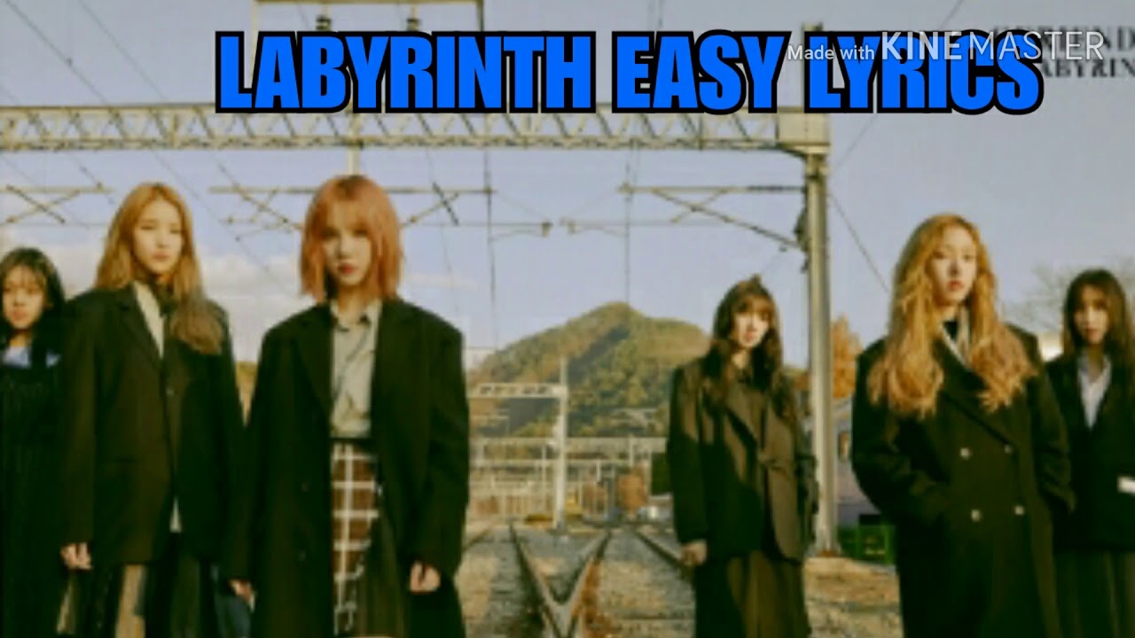 Labyrinth with lyrics - YouTube