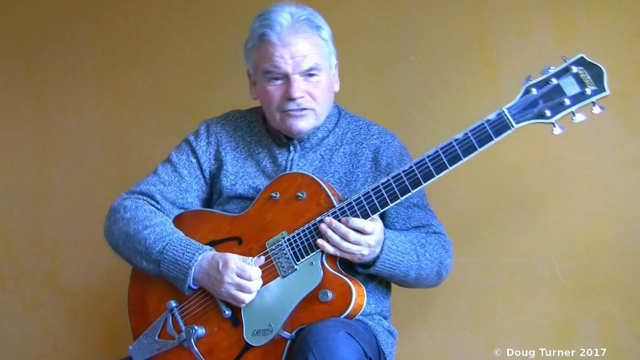 Chet Atkins Guitar Lesson - Lesson 2 - YouTube