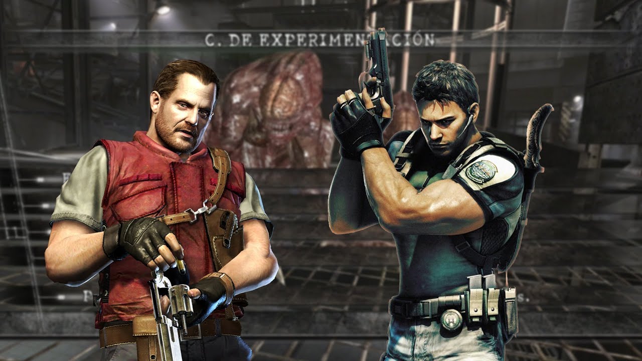 Resident Evil 5 - Cómo sacar un combo de 150 en El C. de ...