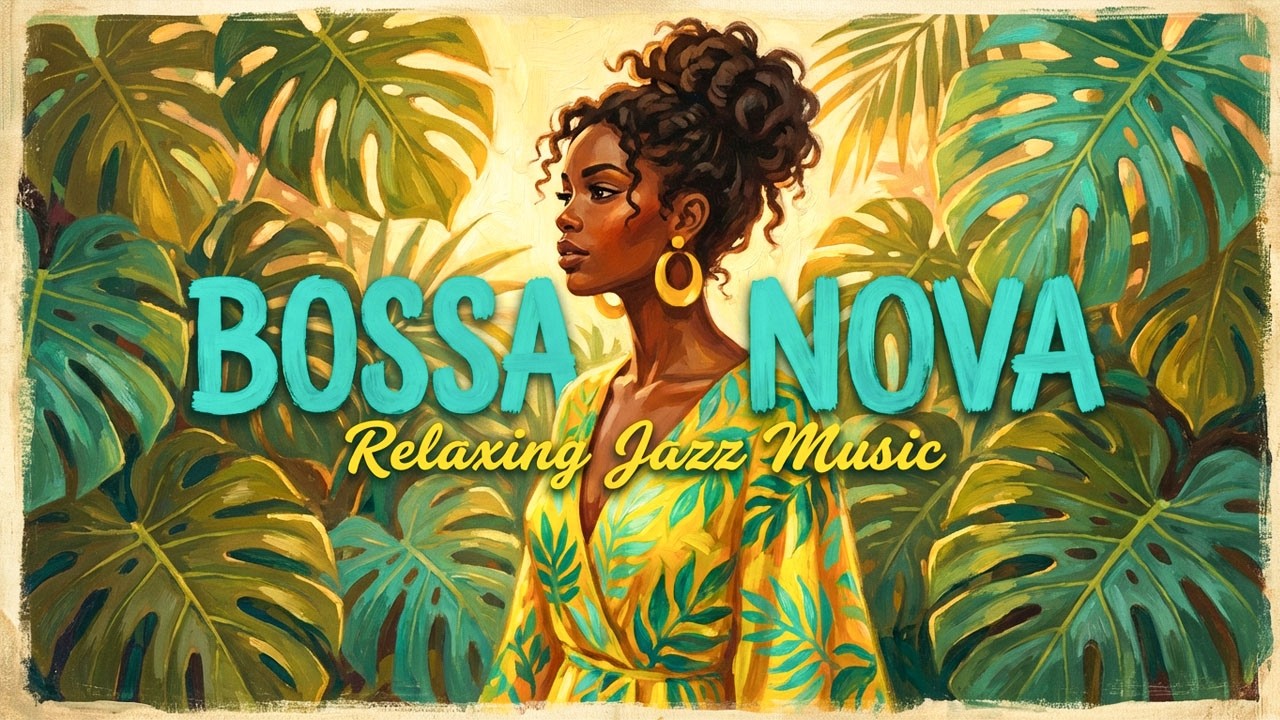 Best Bossa Nova Covers of Popular Songs 2026 ☕ Relaxing Bossa Nova ...